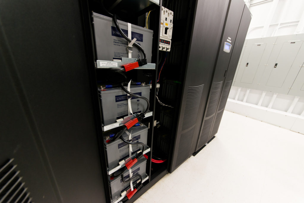 A Typical Visit to HostDime's Orlando Data Center