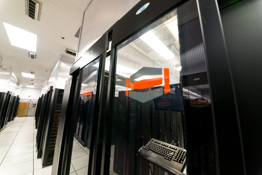 A Typical Visit to HostDime's Orlando Data Center