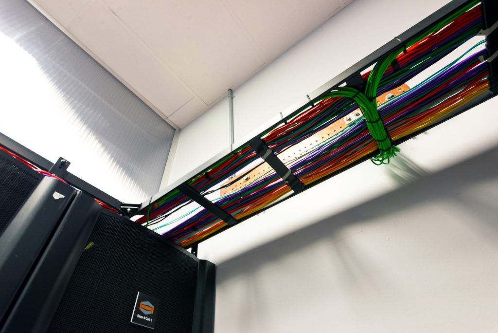 A Typical Visit to HostDime's Orlando Data Center