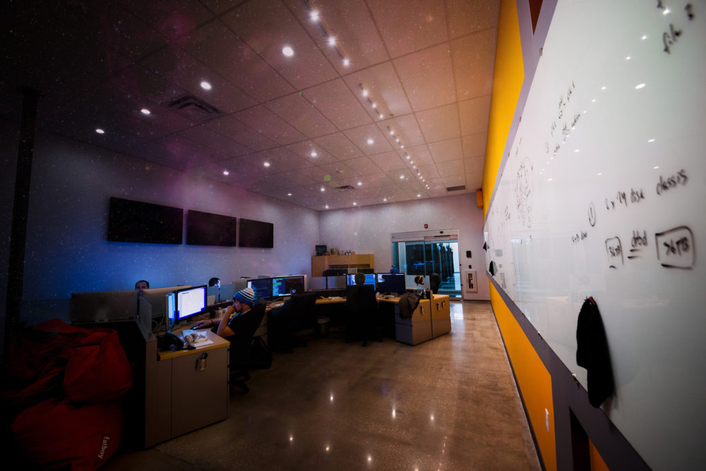 A Typical Visit to HostDime's Orlando Data Center