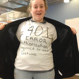 15 Easy, Techie Halloween Costume Ideas for the Office