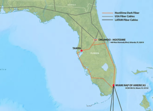 The Many Benefits of a Florida Data Center | HostDime