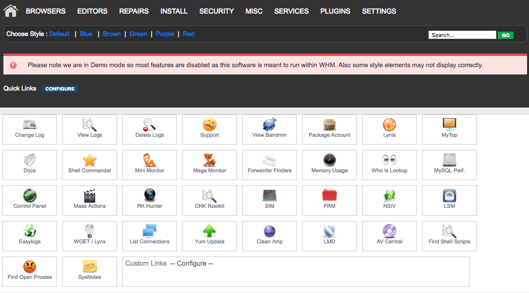 Add-on Software to Supercharge your Server
