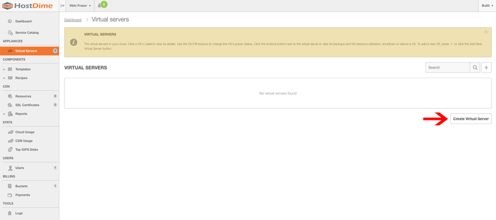 You're 5 Easy Steps Away from Creating Your Own Cloud VM