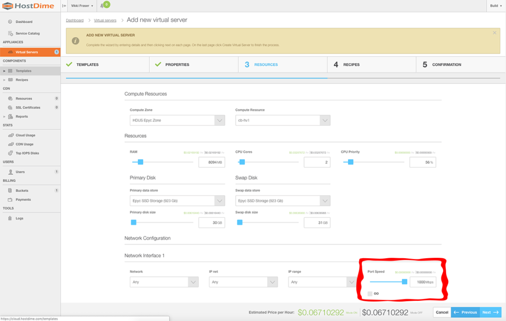 You're 5 Easy Steps Away from Creating Your Own Cloud VM
