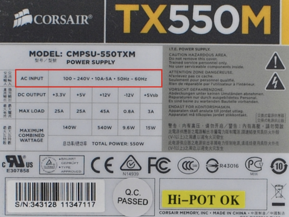 Why You Should Be Using 208 Volt Power for Server Racks