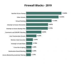 The Sucuri Firewall and CDN Stops Hackers AND Speeds Up Your Site