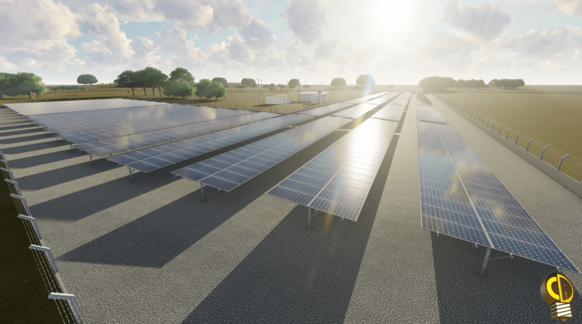 HostDime's Brazil Data Center to be 100% Powered by the Sun