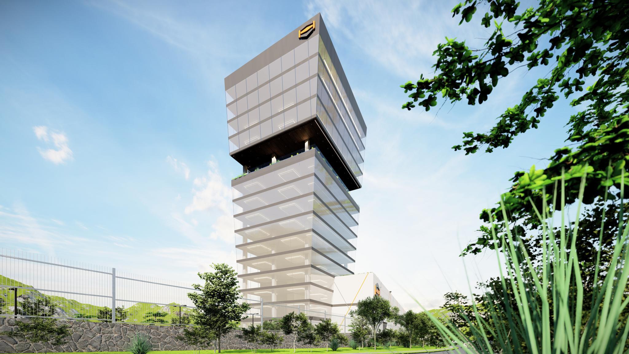 HostDime Releases Design of its New Tier IV Mexico Data Center