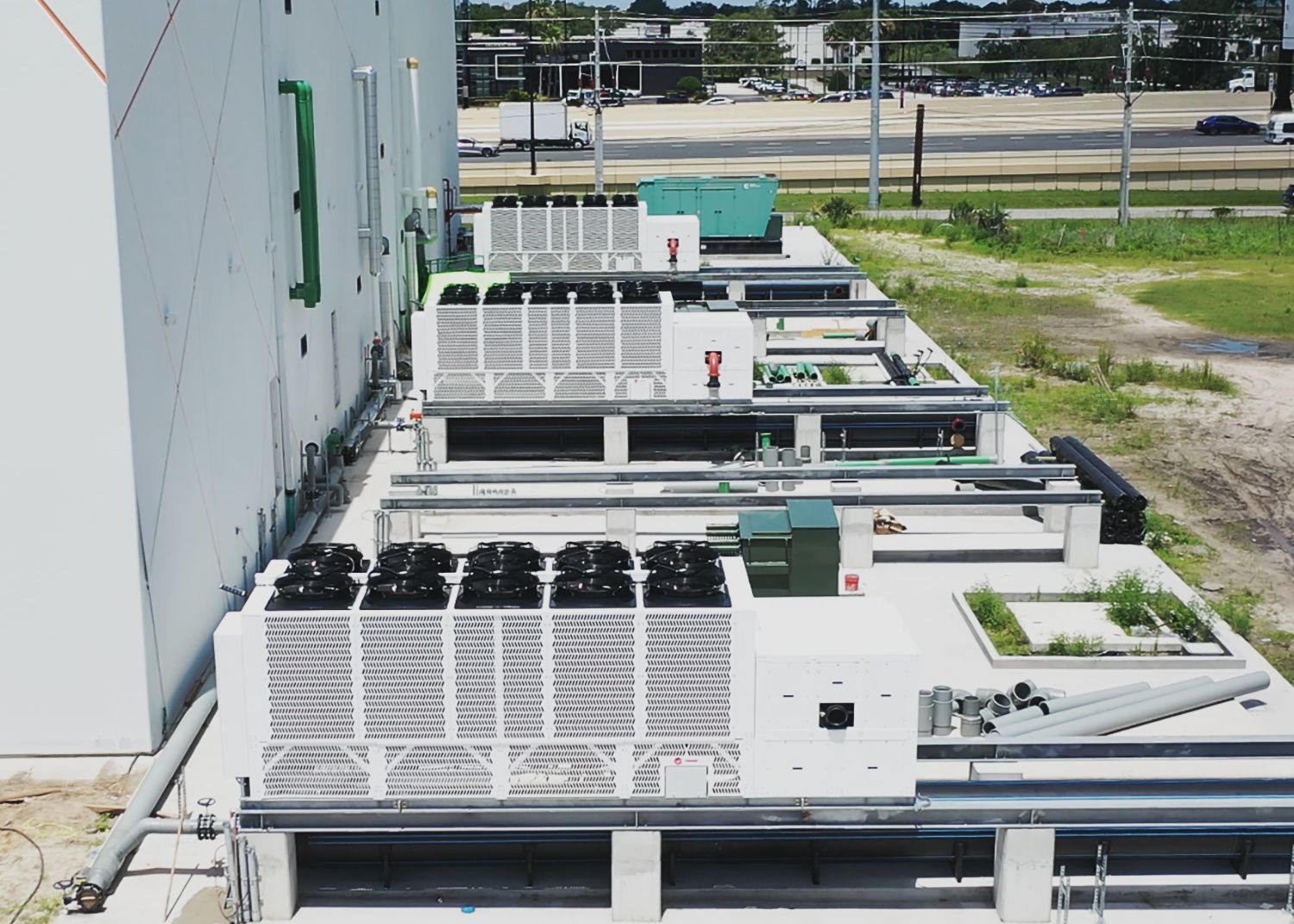 How HostDime Delivers Scalable Data Center Cooling Solutions