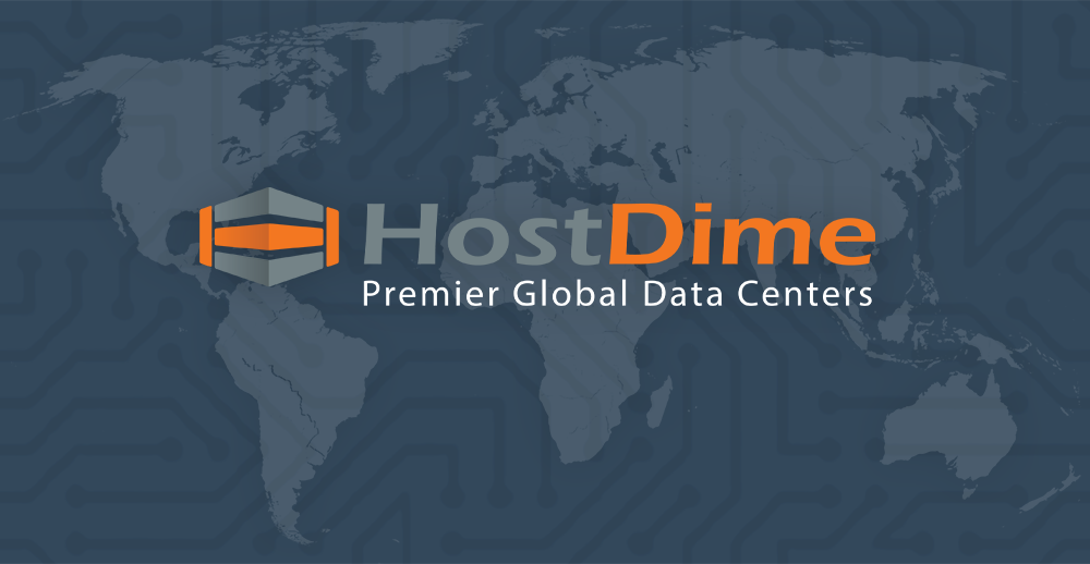 Global Data Centers | HostDime